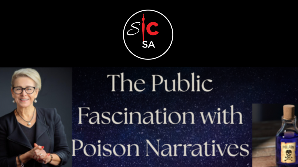 The public fascination with poison narratives - Sisters in Crime Australia